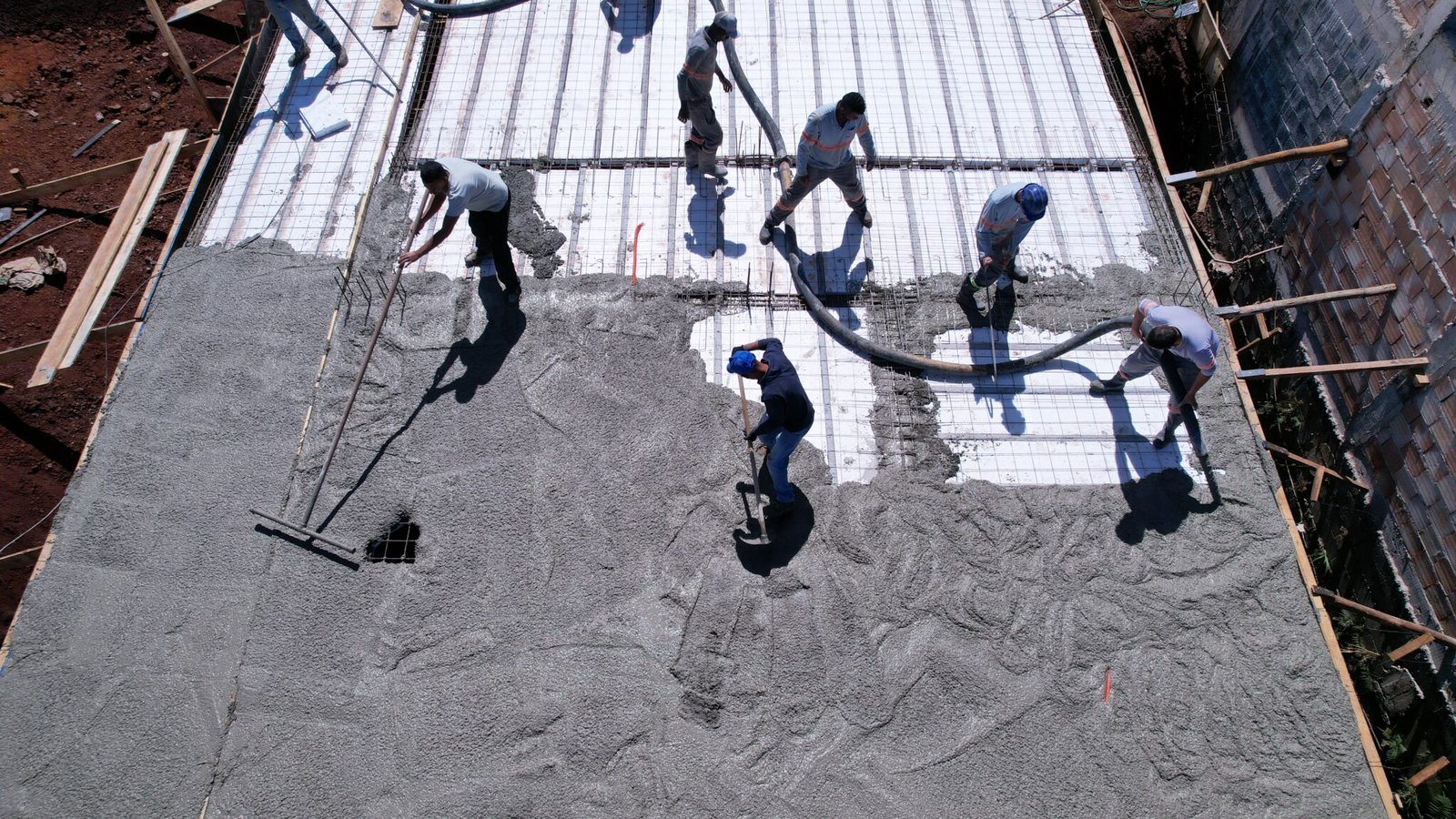 Laje Protendida de 11,60m em Nova Lima: Um Desafio Superado pela Iglume ...