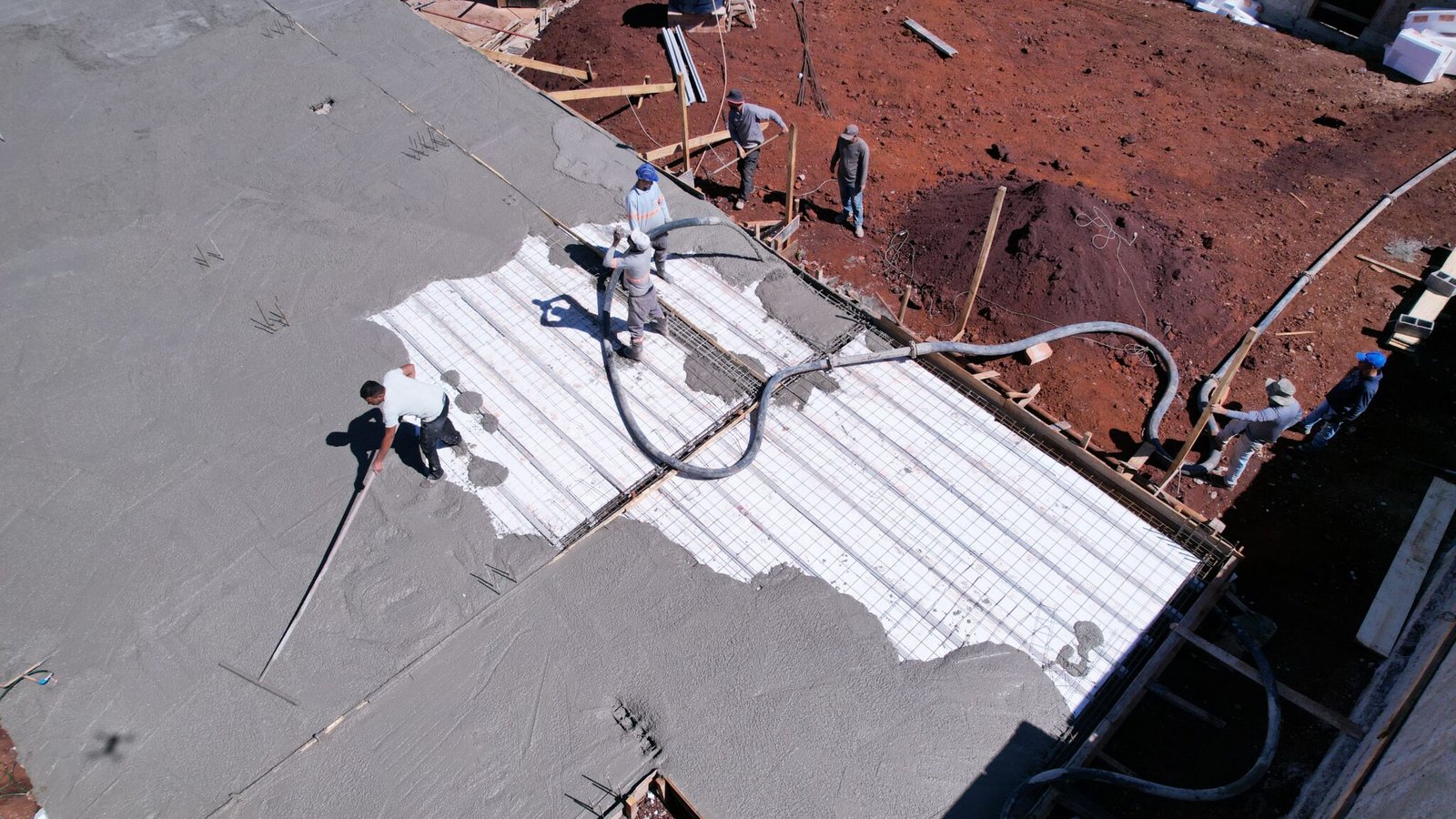 Laje Protendida de 11,60m em Nova Lima: Um Desafio Superado pela Iglume ...